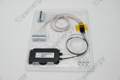 China 40CH Reconfigurable Optical Add Drop Multiplexer G652D Fiber Type for sale