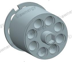 China FTTH Fiber Optic Terminal Box For FTTx CE/ROHS Certified And Manufactured By A for sale