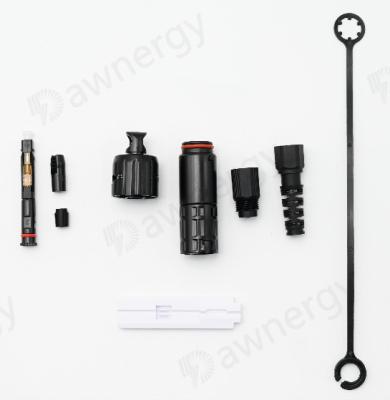 China Easy Installation Fiber Optic Connector Adapters for SM Fiber Type Ceramic Groove Type 2x3mm/2x5mm Flat Drop Cable for sale