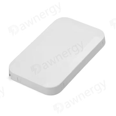 China DA-FDB-1E-A-8 Fiber Optic Distribution Box  In ABS Material for sale