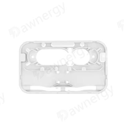 China Affordable FTTH Fiber Optic Terminal Box For Inlet Cable Mm 3*2mm Drop Cable Or Indoor Cable Weighing Only 60g for sale