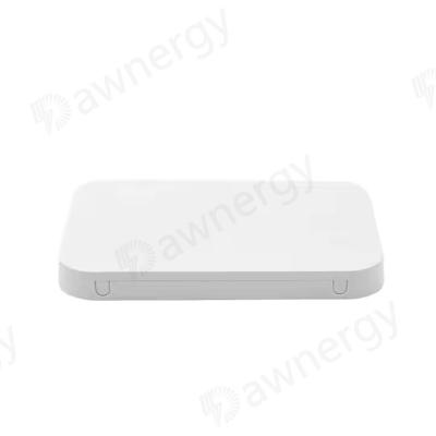 China Affordable FTTH Fiber Optic Terminal Box For Inlet Cable Mm 3*2mm Drop Cable Or Indoor Cable Weighing Only 60g for sale