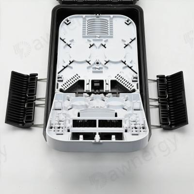 Китай 3G сетевая распределительная коробка для волокон с 12 волокнами CE RoHS FCC сертификация продается