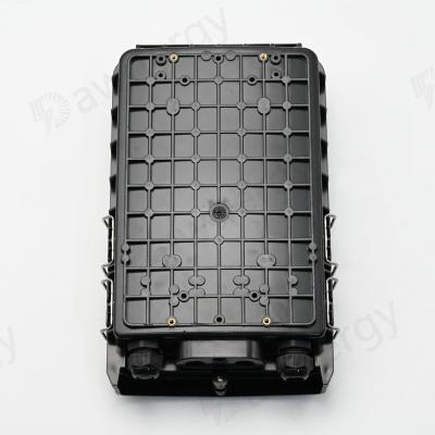 China DA-FDB-16D-PA-10 Fiber Distribution Box For 4g Network In FTTX Applications for sale