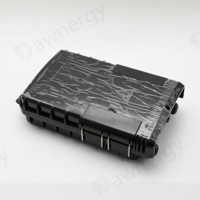 China LC Adapter Port Fiber Optic Termination Boxes The Essential Network Solution For FTTx for sale