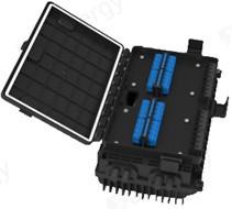 China DA-FDB-16S-PA-21 Fiber Optic Distribution Box  for Network Management for sale