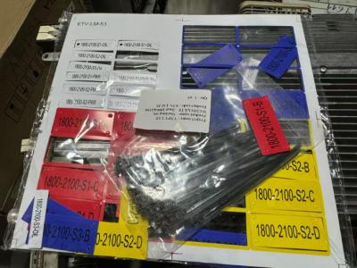 중국 레이블 패키지, 10 미터 AISG / 점퍼 케이블에 대한 케이블 묶음 판매용