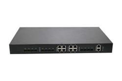 China EPON OLT 8-Port with Dual Voltage Regulators and 10G Uplink for sale