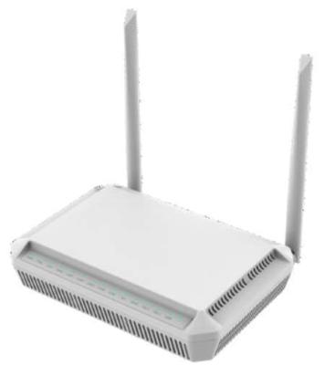 China Dual-Band AC1200 GPON ONT with 4 Gigabit Ports for sale