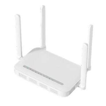 China Dual-Band Wi-Fi 6 AX 3000 GPON ONT for sale