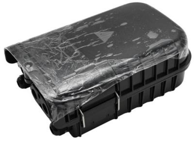 China DA-FDB-16P-A-1-x Fiber Optic Distribution Box With Cassette PLC Splitter and Support for Cable Outside ODB for sale