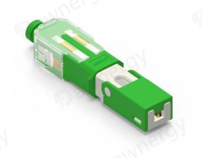 China Embedded Type - Field Mountable Optical-Electric Hybrid Connector for sale