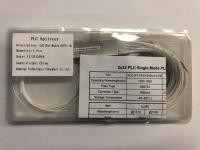 China 2x32 Mini Type Fiber PLC Splitter Without Connector 1260-1650nm Low Loss for sale