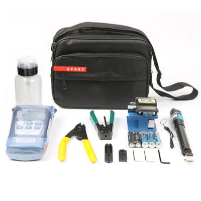 China Tools Kit FTTH Fiber Optic Tools Kit Carrying Bag Portable KIT for sale