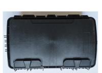 China 16 Core Fiber Optic Distribution Box FTTH 290x190x110mm Modified PP for sale