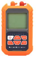 China DA-OPM-M-V10 Optical Power Meter with VFL - 800-1700nm Wavelength, -70 to +6dBm Range, 112×66×30mm for sale