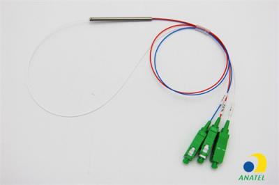 中国 DA-FBT 1x2 FBT ファイバーカップラー 販売のため