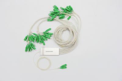 中国 2x64小型タイプSCAPC繊維PLCのディバイダー 販売のため