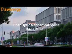 DA-FOMS-L9 Fibra óptica de embraiagem mecânica