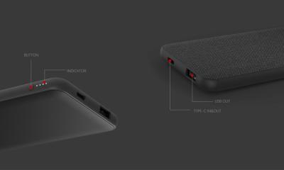 Cina Batteria ultra sottile Power Bank 80000mah per telefono cellulare in vendita