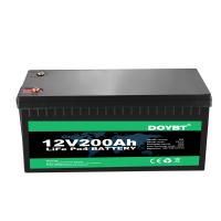 China 2400wh Rechargeable Lithium Battery Pack 12v 100a for sale