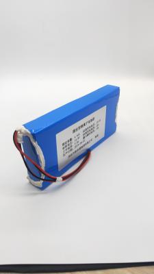 Cina 3.7v batteria al litio polimerico 500mah 850mah 1000mah 2000mah in vendita