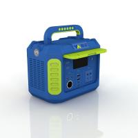 China Flashlight Lithium Portable Power Station 292000mAh 300W for sale