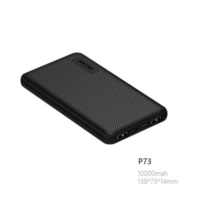 Cina la Banca mobile mobile 10000mah di potere dell'alimentazione elettrica di emergenza dell'automobile di alto potere di 2A 5V in vendita