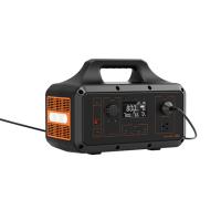 China Movable Power Station Solar Generator Lithium Power Source For Camping Use for sale