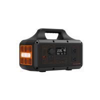 China Movable Power Station Solar Generator Lithium Power Source For Camping Use for sale