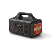 China Movable Power Station Solar Generator Lithium Power Source For Camping Use for sale