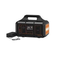 China Movable Power Station Solar Generator Lithium Power Source For Camping Use for sale