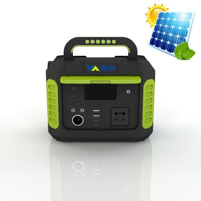 Cina Casa portatile di carico solare ricaricabile della centrale elettrica del litio 300w 500w all'aperto in vendita