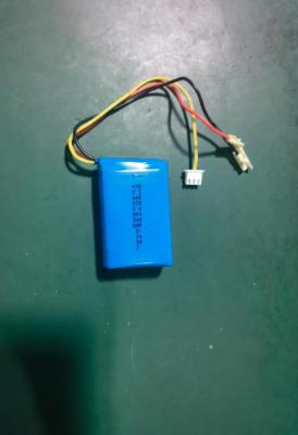 Cina batteria delle tiralatte del proiettore della batteria al litio del polimero dello Li-ione NCM di 7.4V 2250mAh in vendita