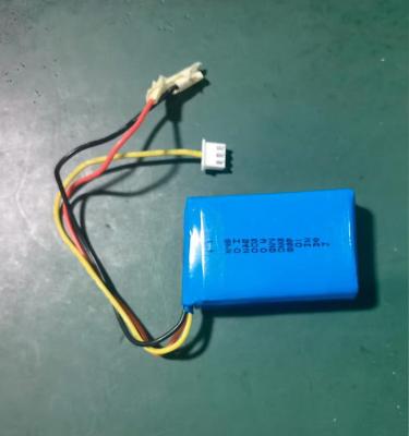 Cina batteria delle tiralatte del proiettore della batteria al litio del polimero dello Li-ione NCM di 7.4V 2250mAh in vendita