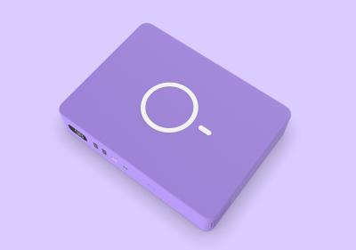 Cina Pacchetto della batteria al litio per il frigorifero 14.4V 20Ah 20000mAh dell'automobile in vendita