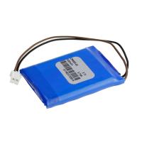 China Mini Portable Rechargeable Lithium Battery For Portable Printer for sale