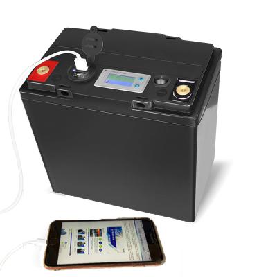 Cina per sostituire la batteria profonda sigillata della batteria Lifepo4 del ciclo 12v del produttore professionista dell'OEM della batteria al piombo in vendita