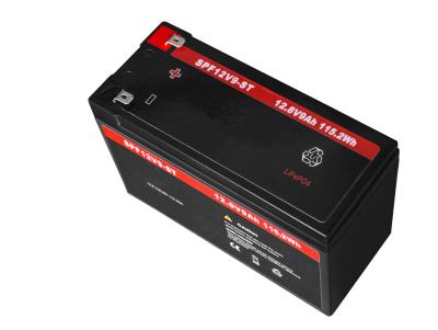Cina l'OEM di Ion Battery del litio di 12V 9Ah ha personalizzato per UPS acido al piombo in vendita