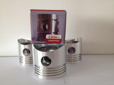 China Concave Type Single Engine Piston , High Performance Pistons Anti Corrosion for sale