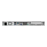 China RS100-E10-PI2 1U Network Rack Server Intel Xeon Scalable Processors Supports for sale