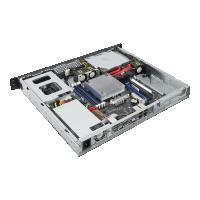 China RS100-E10-PI2 1U Network Rack Server Intel Xeon Scalable Processors Supports for sale