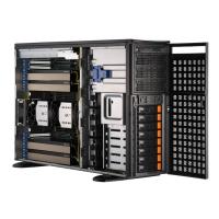 China AI GPU Supermicro Server SYS-741GE-TNRT DP Intel Workstation 741GE for sale