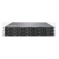 China Hyperconverged Storage And Cloud Computing Supermicro SuperServer 6029U-E1CR4 GPU 2U Server for sale