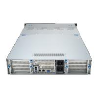 China Network Rack Server 2U GPU Server Intel Xeon Scalable Processors Supports ESC4000-E11 for sale