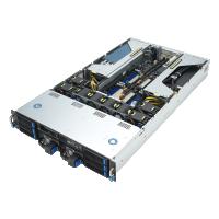 China Network Rack Server 2U GPU Server Intel Xeon Scalable Processors Supports ESC4000-E11 for sale
