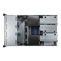 China Abus RS720-E9-RS12-E 2U Rack GPU Server Intel Xeon Scalable Processors Supports for sale