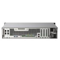 China NVMe All flash Storage Network Rack Server Array QNAP TS-h2490FU NAS Server Storage for sale