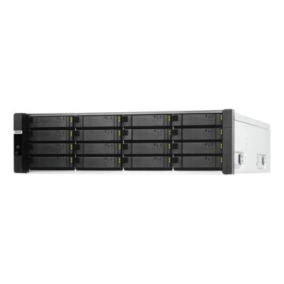 China ES1686dc New Generation Enterprise ZFS NAS Highly Available Storage Services QNAP for sale