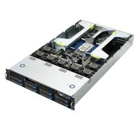 China ESC4000A-E10 GPU Server 2U Single Socket Network Rack Server With AMD EPYC Processor for sale